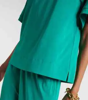 Max Mara Lauto Jersey Top