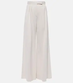 Max Mara Zinnia Wide-leg Pants
