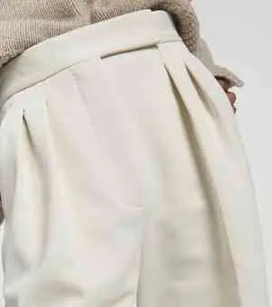 Max Mara Zinnia Wide-leg Pants