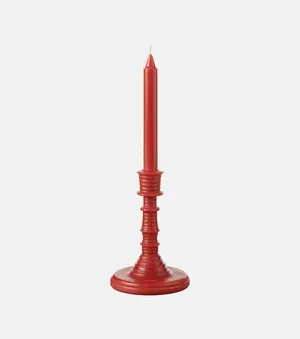 Loewe Tomato Leaves Scented Candle - Red