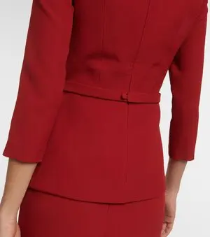 Safiyaa Gathered Blouse