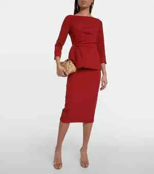 Safiyaa Gathered Blouse