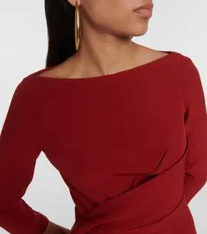 Safiyaa Gathered Blouse