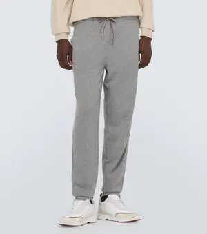 Loro Piana Merano Cashmere Sweatpants