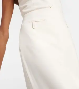 Staud Smith Maxi Skirt