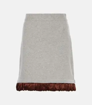 Jw Anderson Midi Skirts