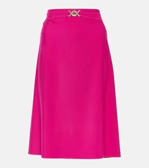 Versace Pareo Beach Cover-up - Pink