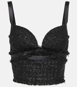Versace Boucle Bustier