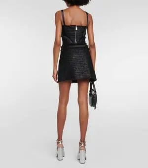 Versace Boucle Bustier