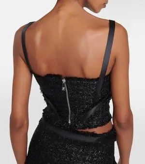 Versace Boucle Bustier