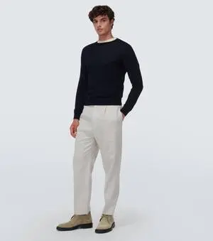TOD'S Suede Desert Boots