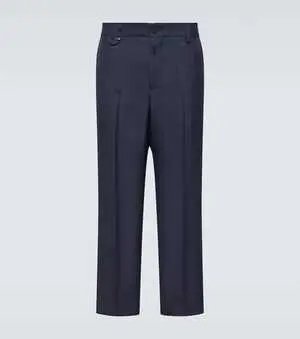 Jacquemus Le Pantalon Cabri Cropped Trousers