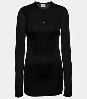 Oversized Performance Tops For Women