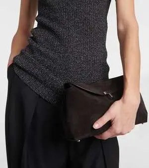 TOTEME Knitted Off-shoulder Top