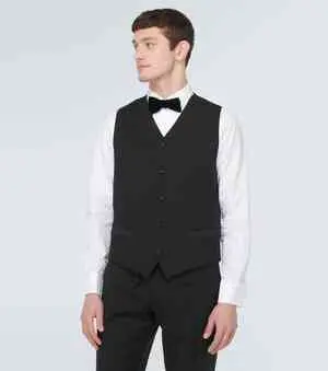 Dolce & Gabbana Wool-blend Suit