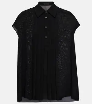 Joseph Layered Kaftans Tunics