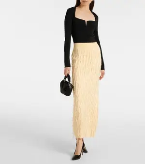 Galvan Freya Top