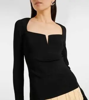 Galvan Freya Top