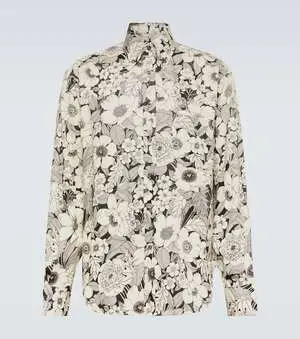 Tom Ford Pattern Shirts For Men