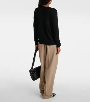 JOSEPH Cashmere V-neck Sweater