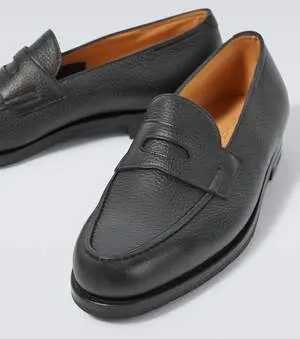 John Lobb Lopez Loafers