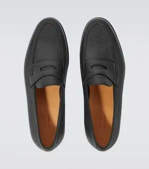 John Lobb Lopez Loafers