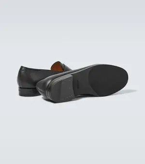 John Lobb Lopez Loafers