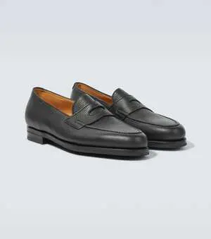 John Lobb Lopez Loafers