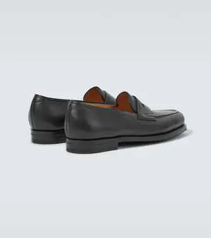 John Lobb Lopez Loafers