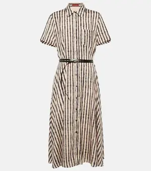 Altuzarra Draped Day Dresses