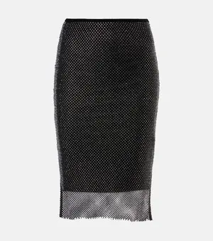 Sportmax Embellished Skirts