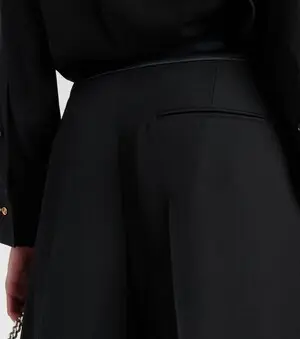 Stella McCartney Wool Tailored Trouser