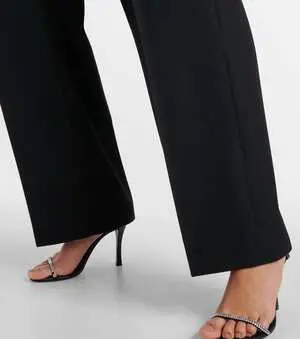 Stella McCartney Wool Tailored Trouser