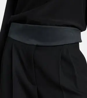 Stella McCartney Wool Tailored Trouser