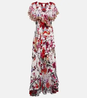 Camilla Wrap Day Dresses
