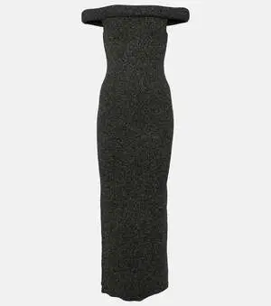 Toteme Off The Shoulder Evening Dresses