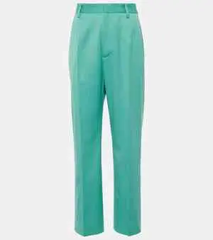 MAISON MARGIELA Pleated Trousers
