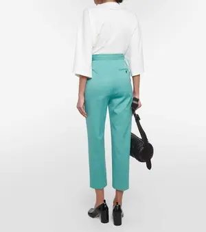 MAISON MARGIELA Pleated Trousers