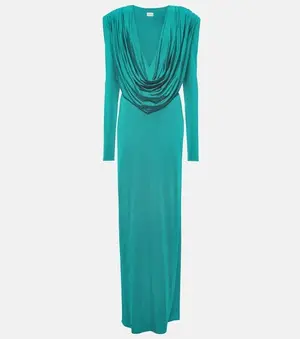 Magda Butrym Flowy Evening Dresses