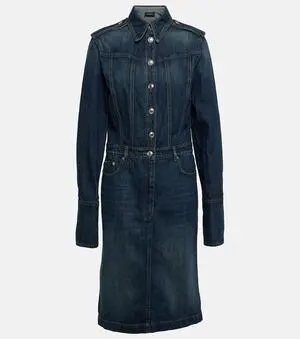 Sportmax Button Up Day Dresses For Women