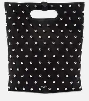 Alaia Trimmed Totes
