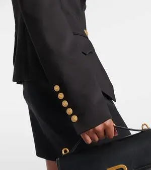 Balmain Single-breasted Blazer