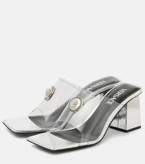 Versace Medusa '95 Pvc Mules
