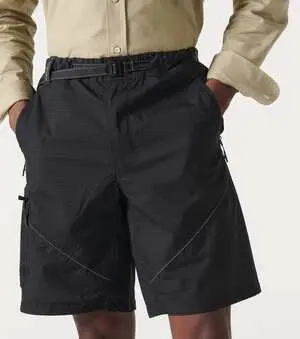 AND WANDER Ripstop Shorts