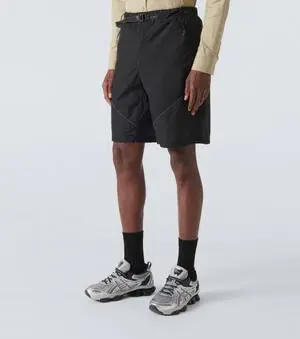 AND WANDER Ripstop Shorts