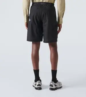 AND WANDER Ripstop Shorts