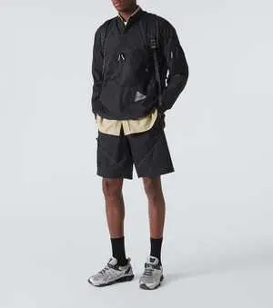 AND WANDER Ripstop Shorts