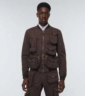Dolce & Gabbana Cotton Jacket