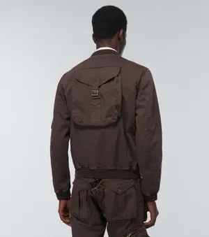 Dolce & Gabbana Cotton Jacket