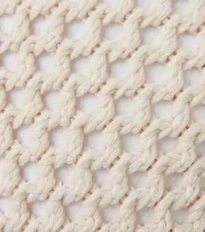 Brunello Cucinelli Cashmere And Cotton Cushion